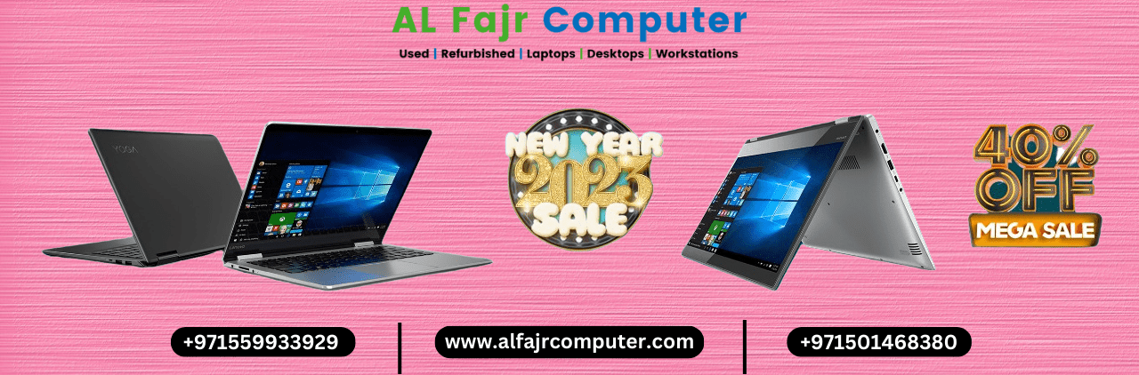 Buy Used/Refurbished Laptops, Desktops Workstations Online in UAE – Buy ...
