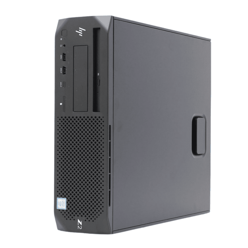 HP Z2 Small Form Factor G4 Workstation Xeon E-2124G-3.4GHZ | Ram16GB ...