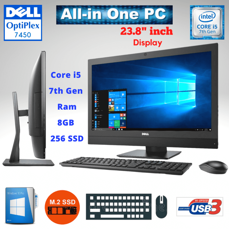 All In One PC’s – Buy Used/Refurbished Laptops, Desktops Workstations ...