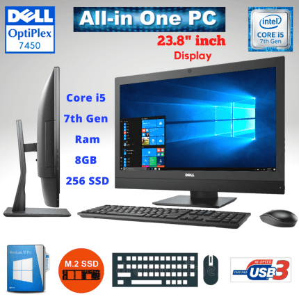 All In One PC’s – Buy Used/Refurbished Laptops, Desktops Workstations ...