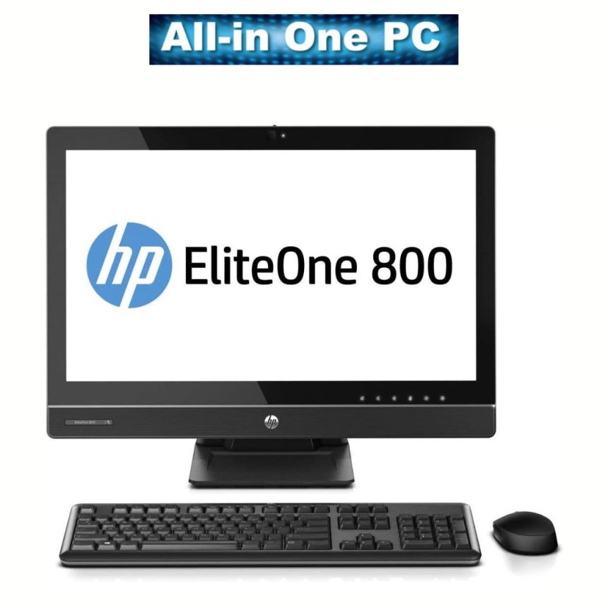 Used | Refurbished All In One Pc's Buy Online in Dubai | HP, Dell
